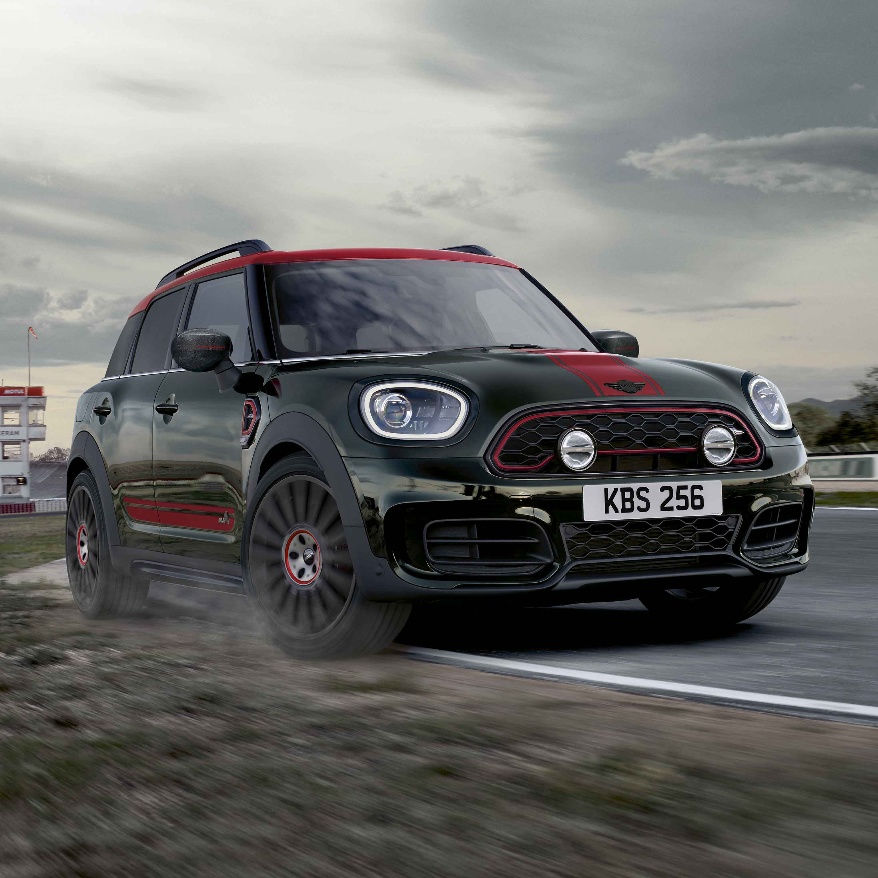 DODATNA OPREMA MINI JOHN COOPER WORKS
