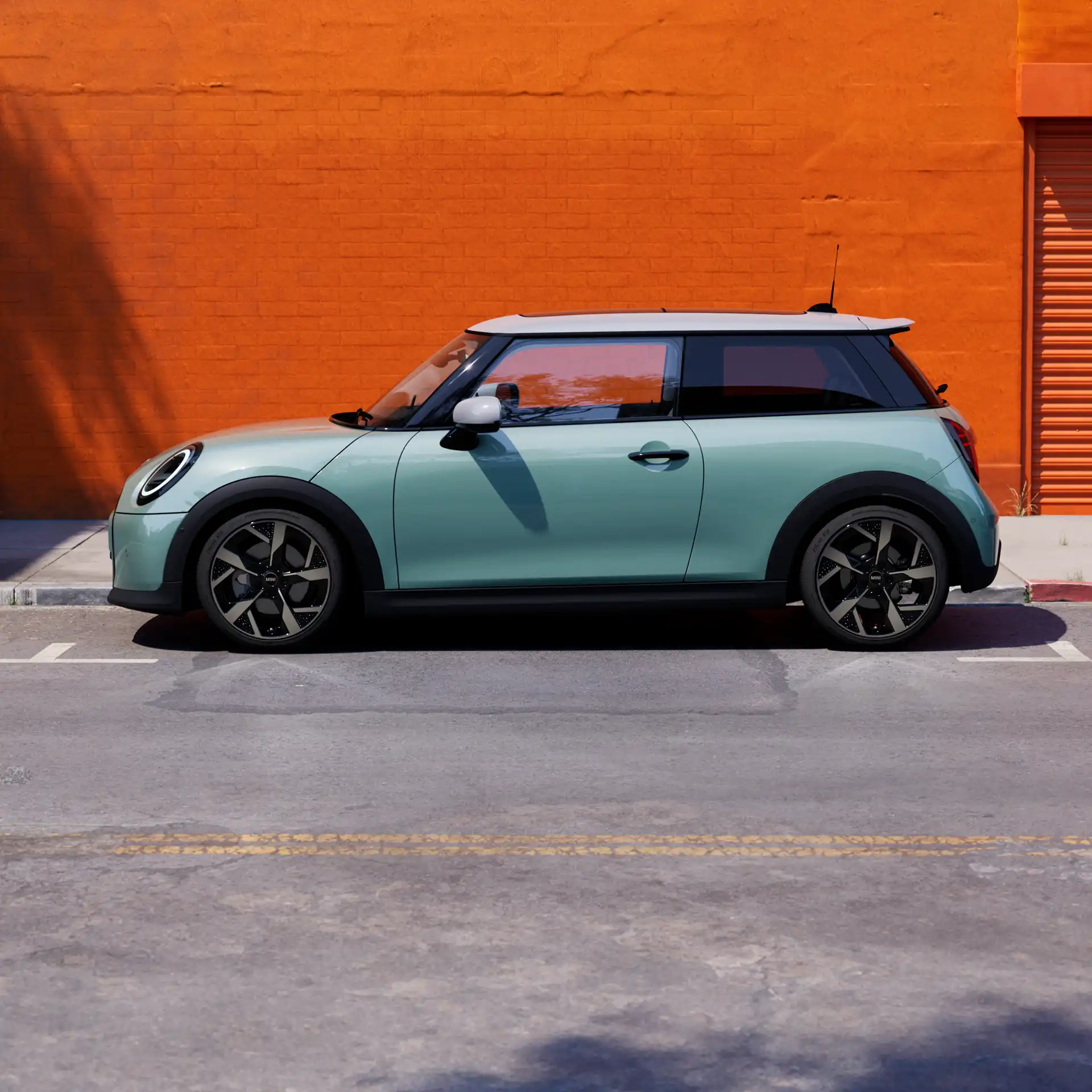 MINI Cooper 3-vratni – modeli | MINI.si