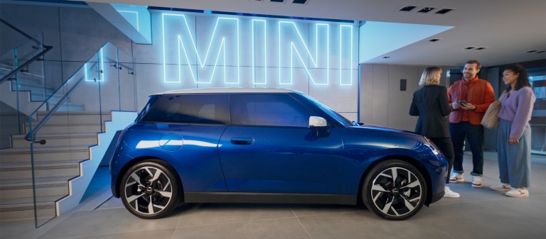 MINI – New and used cars